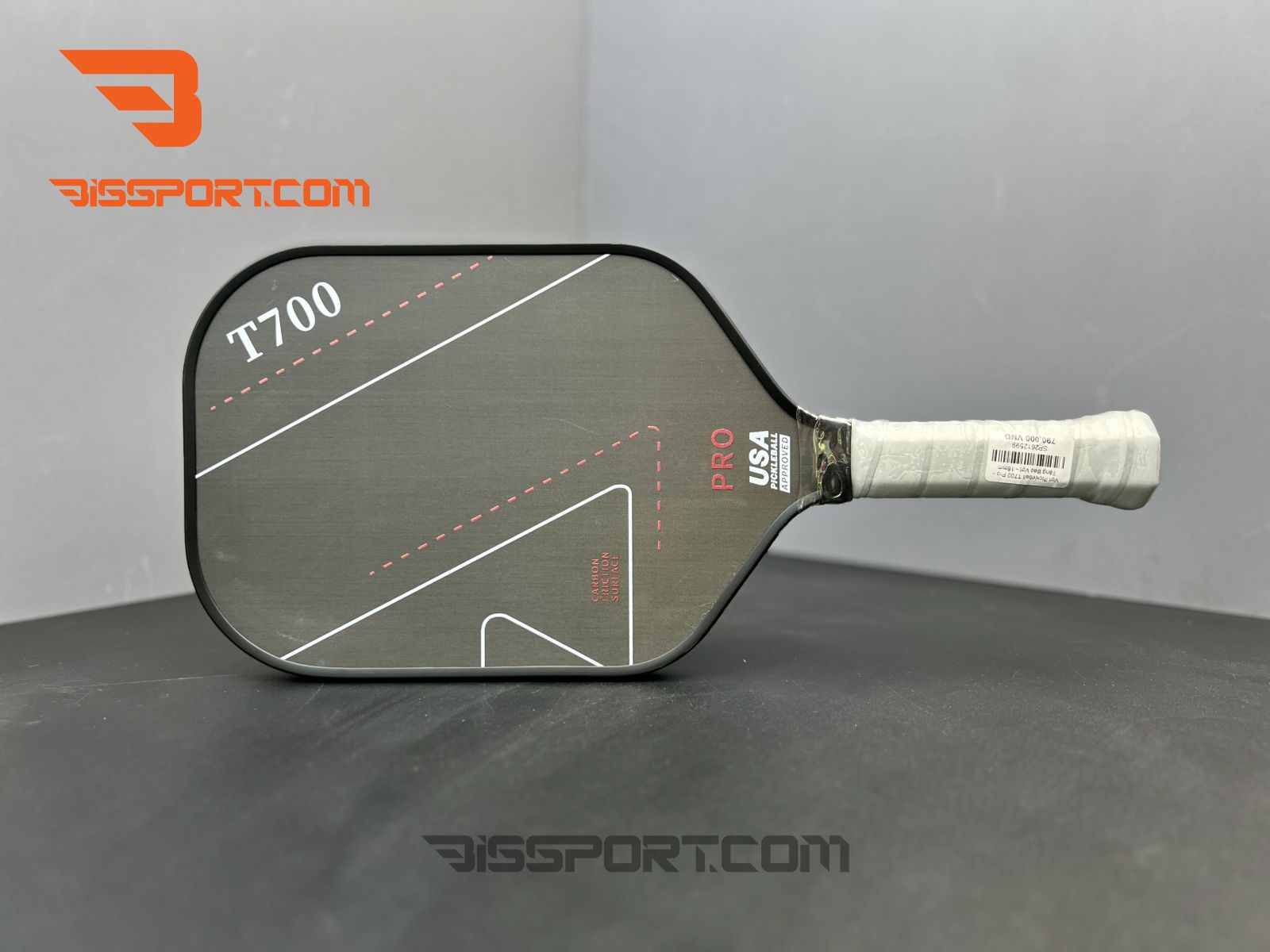 Vợt Pickleball Weierfu Cross T700 Pro 16mm Chính Hãng - Cao Cấp - Giá Thành Phù Hợp